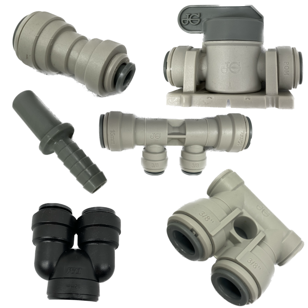 Pipe Fittings | Atlantic Dispense