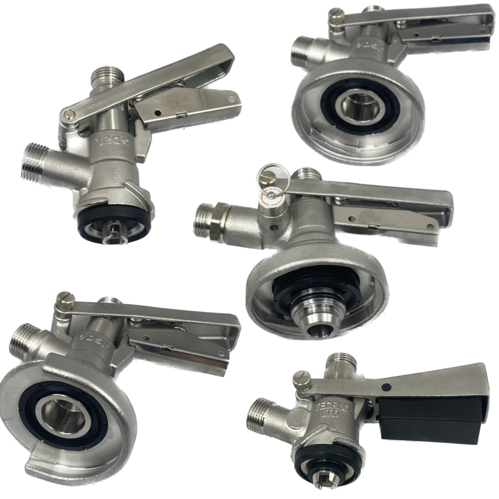 Keg Couplers | Atlantic Dispense